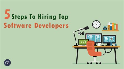 5 Steps To Hiring Top Software Developers Recruiters Blog