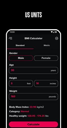 Android용 Bmi Calculator Apk 다운로드