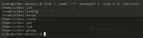 How To Show Hidden Files On Linux Devconnected How To Show Hidden Files On Linux Devconnected