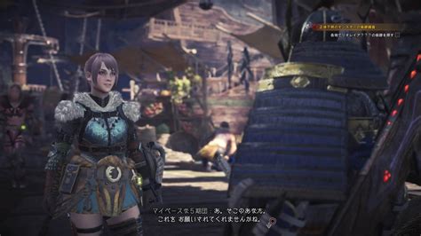 モンハンワールドではマイペースな5期団が1番可愛いと思うんだけど皆どう思う
