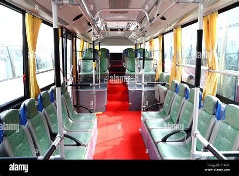 City Bus Inside Photo