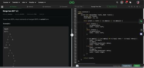 nidhi upman on linkedin geekstreak2024 deutschebank intuition approach timecomplexity…
