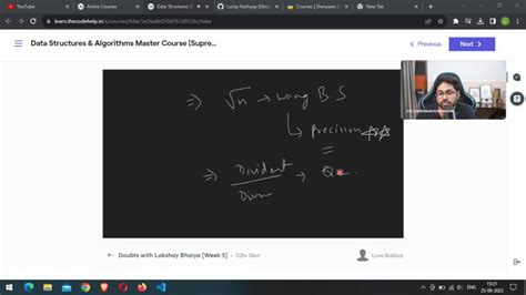 Divyanshu Kashyap On Linkedin Dsa Dsacoding Dsachallenge