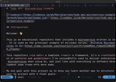 neovim migrating to lazy nvim and go nvim