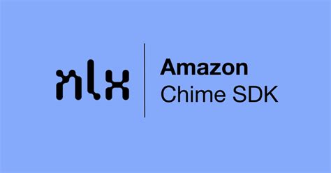 Effective Agile Conversation Automation Nlx Integration With Amazon Chime Sdk Nlx