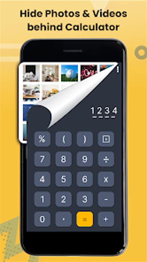 Hide Photos Calculator Lock For Android Download