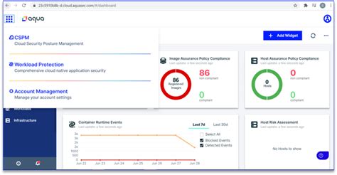 Aqua Security Unifies Cloud Security Posture Management With Runtime Workload Protection