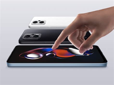 Redmi Note 12T Pro Unveiled With Dimensity 8200 Ultra 144Hz Display Lowyat NET