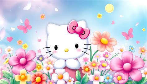 🔥 [70 ] Hello Kitty 4k Wallpapers Wallpapersafari