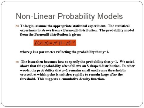 Logit And Probit Models With Discrete Dependent Variables