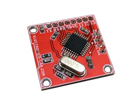 Thermoduino Oled Display Thermometer And Tiny Arduino Board Electronics Lab