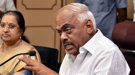 Experts Differ On Karnataka Governors Missive To Speaker Kr Ramesh Kumar India News The