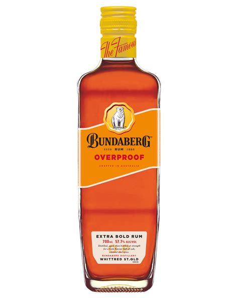 Buy Bundaberg Winter Series Campfire Rum 700ml Online With Same Day