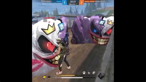 😈🔥free Fire Max Hari Scar Style😎 Youtube