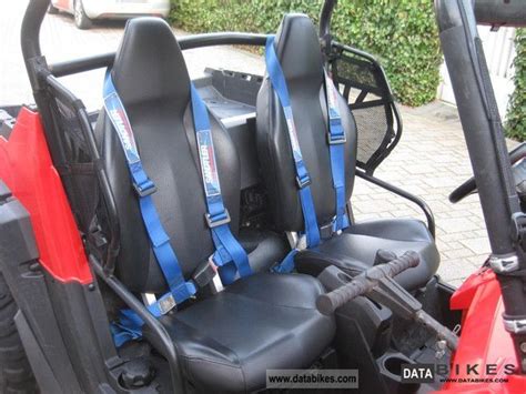 2008 Polaris Ranger 800 Rzr German Approval