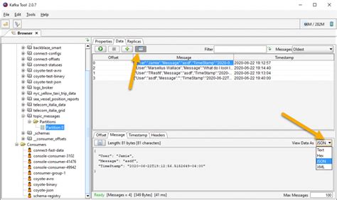 Kafka Tool Jamie Bowman