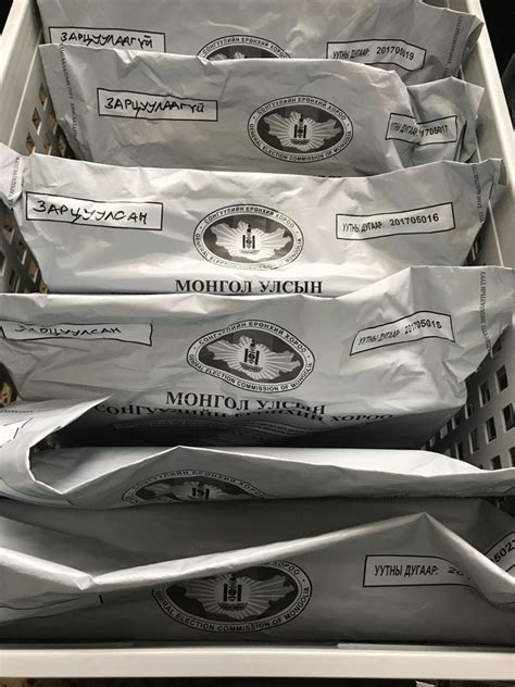 Гадаадад байгаа Монголчуудын саналыг СЕХ д хүлээлгэн өглөө