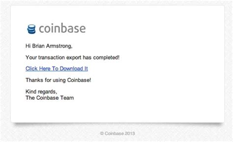 You Can Now Export Your Transaction History
