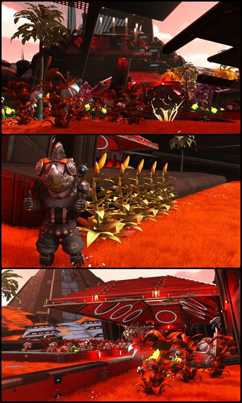 Adding Some Nipnip To The Garden 🌹 R Nomansskythegame