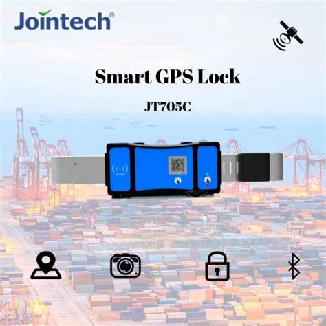 Container Security Dashcam Gps Tracker Lock Surveillance Remote Monitoring Tamper Detection