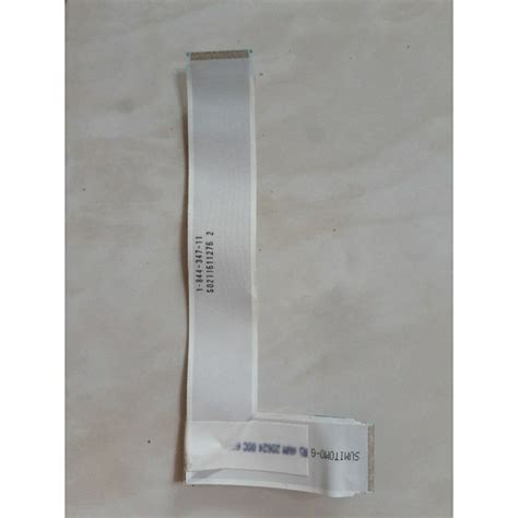 Jual Kabel Fleksibel Kabel Lvds Tv Sony Kdl R C Shopee Indonesia