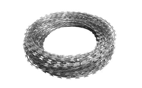 Razor Wire Concertina Wire Manufacturer Shengsen