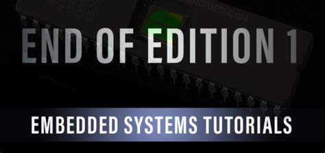 Embedded Systems Tutorials With Pic Mcus Final Episode Deepblue