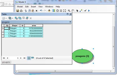Using Eliminate In Arcgis Modelbuilder Geographic Information