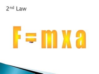 Newtons Laws Of Motion PPT Physics Science
