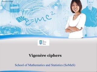 How To Decode A Vigenere Code PPT Programming Languages Computing