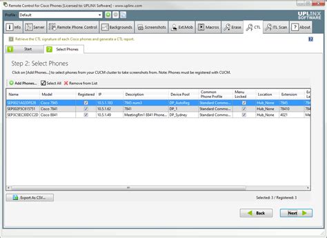 CTL And ITL Reports For Cisco Phones Find Mismatched CTL ITL Signature
