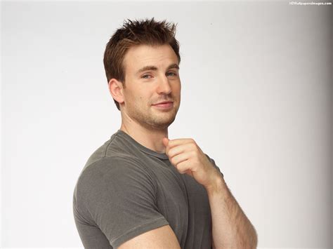 Chris Evans Body Wallpaper
