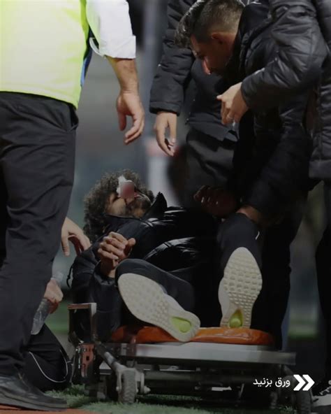 ‎varzesh3 ورزش سه‎ ‎‌ خشم فرشید، زخم عیسی؛ روز تلخ مرادی روی نیمکت مس