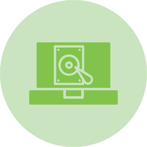 Disk Generic Flat Icon