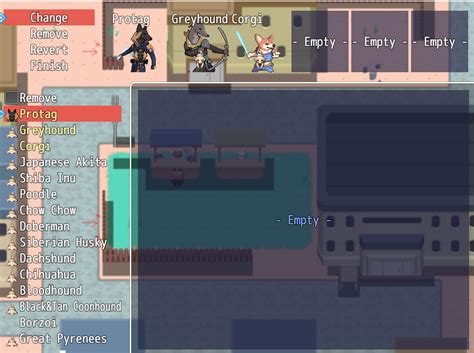 Yanfly Party System Editing Empty Variables Rpg Maker Forums