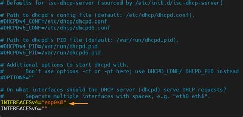 文章 Ubuntu 2204 系统上配置 Dhcp 服务器 酷瓜云课堂 文章 Ubuntu 2204 系统上配置 Dhcp 服务器 酷瓜云课堂