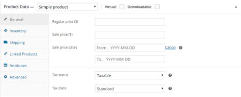 Wordpress Woocommerce Date As Attribute Term Stack Overflow
