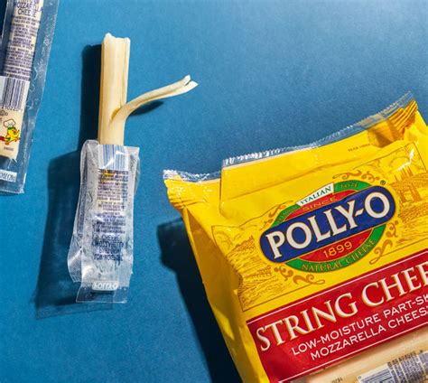 The 6 Best String Cheeses For Snacking Doordash Blog