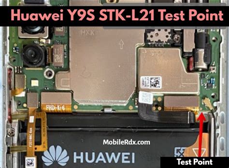 Huawei Y S Test Point To Bypass Frp Pattern Lock And Flashing