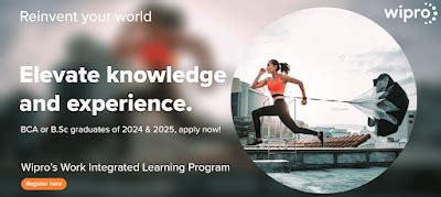 Wipro Hiring Scholar Trainee