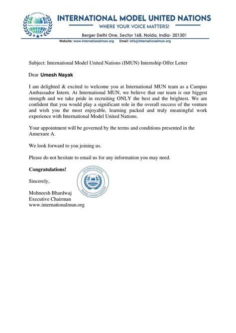 Nayak Umesh On Linkedin Newbeginnings Internship Campusambassador