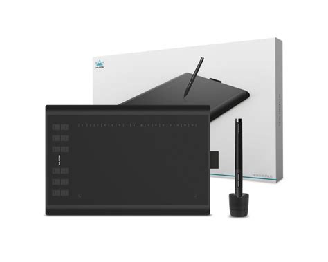 Графический планшет Huion NEW 1060 Plus в Украине | Цена | Купить