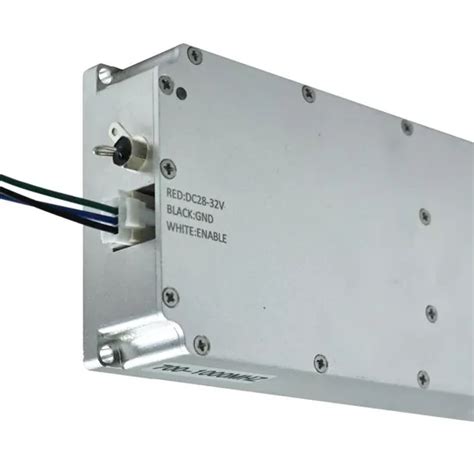 700 1000mhz 100w Gan Lora Anti Fpv Uav Drone Module Digital Modulation Rf Wireless Module Anti