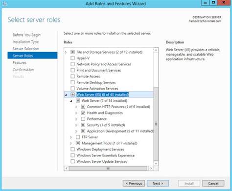 Web Portal Marquee Installation And Configuration Guide Enable Iis For Interaction Web Portal