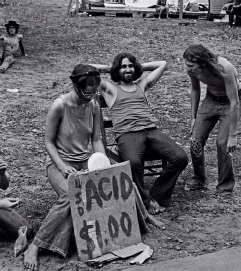 The Crazy Facts About Woodstock 1969 Psymedia