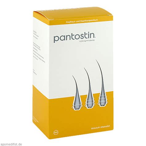 pantostin (3x100 ml) ab 40,52€ kaufen - Preisvergleich