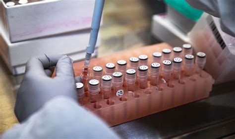 Mothballed Covid Mega Lab Up For Sale After Costing £1billion In Mothballed Covid Mega Lab Up For Sale After Costing £1billion In