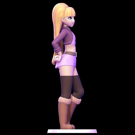👧 Pacifica Northwest Gravity Falls・ 3d File For 3d Printing・cults