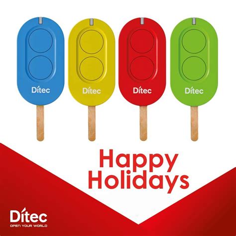 Ditec Automations Posted On Linkedin