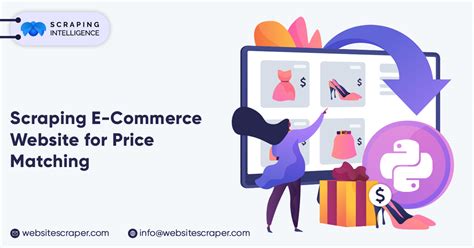 Scraping E Commerce Website For Price Matching